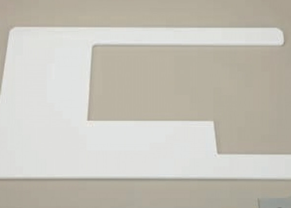 Plateau d’intégration C Elna 9600 - Espace couture