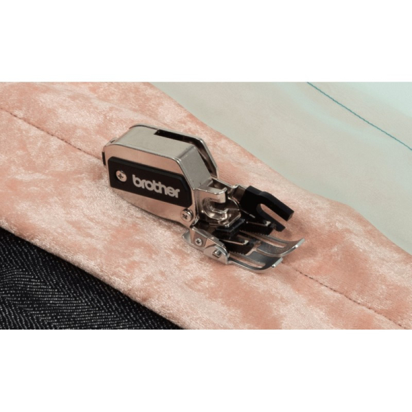 Pied double entrainement dynamique BROTHER - Espace couture