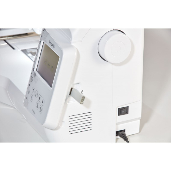 Machine à broder BROTHER INNOVIS 880E - Espace couture