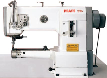 Machine à coudre Triple Entainement PFAFF 335 - Espace couture
