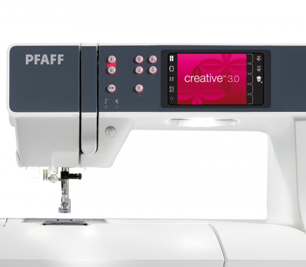 PFAFF Creative 3.0 + UB 260X200 +Set de couture n°3 + Set de démarrage ...