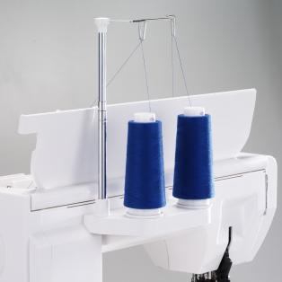 Porte-bobines - 2 bobines ELNA / JANOME - Espace couture