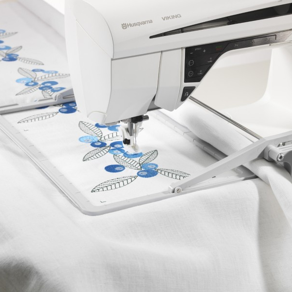 MEGA ENDLESS HOOP Pfaff - Espace couture