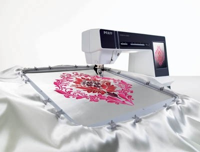 creative™ Master Hoop Pfaff - Espace couture