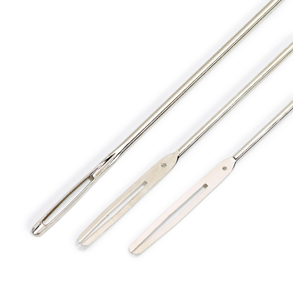 Set pour nouage à filet navette en métal - Espace couture