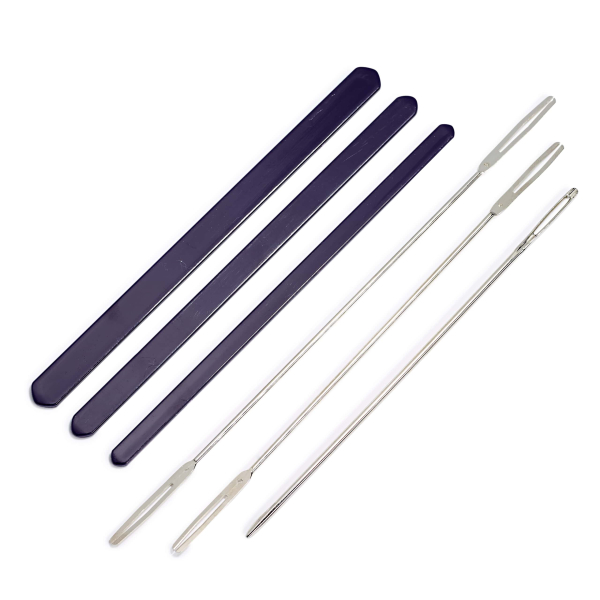 Set pour nouage à filet navette en métal - Espace couture